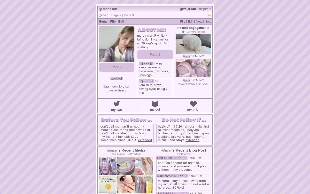 after all, mizuki is my..